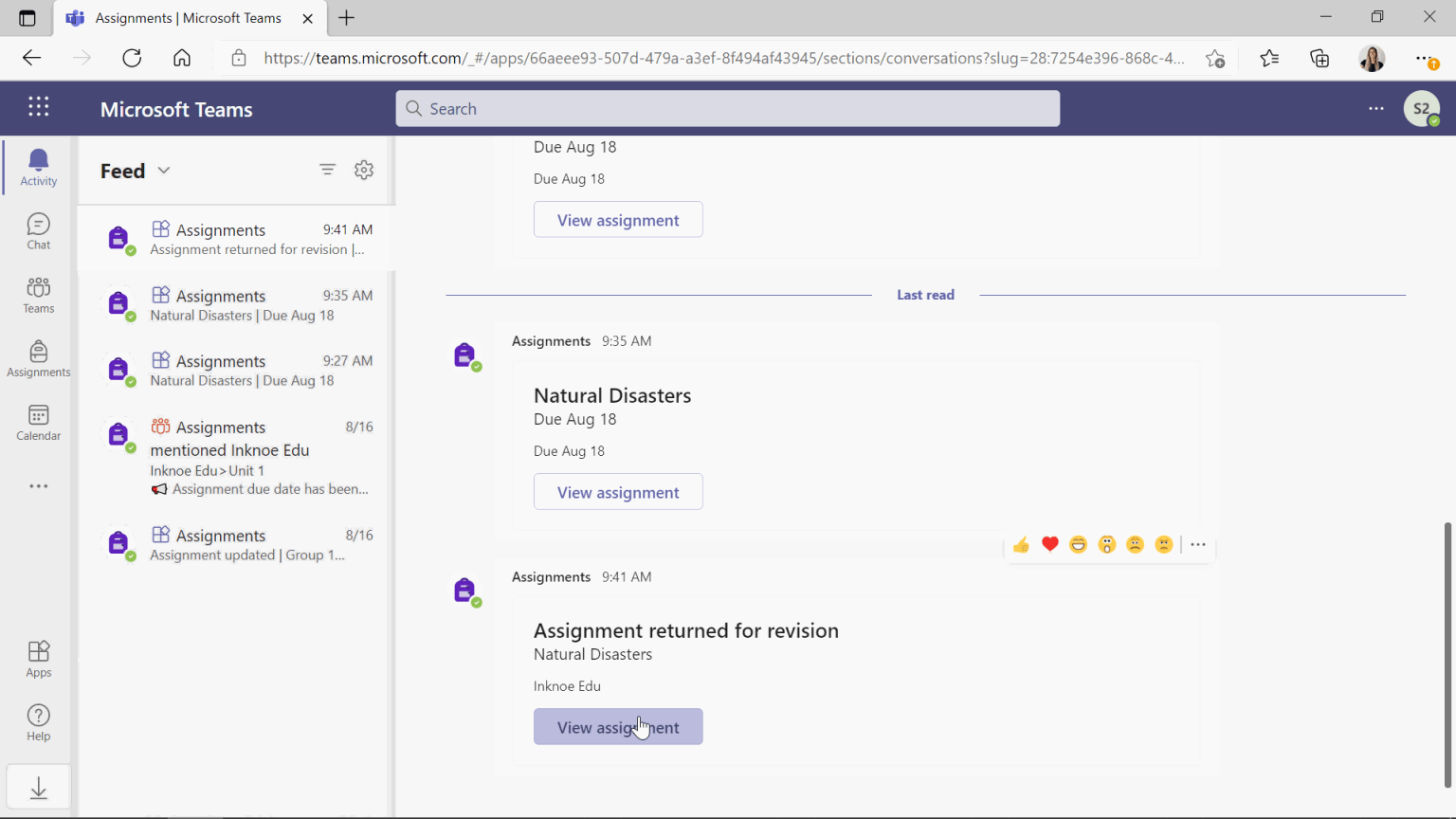 3 Microsoft Teams Assignment Updates For A Better Back To School ...