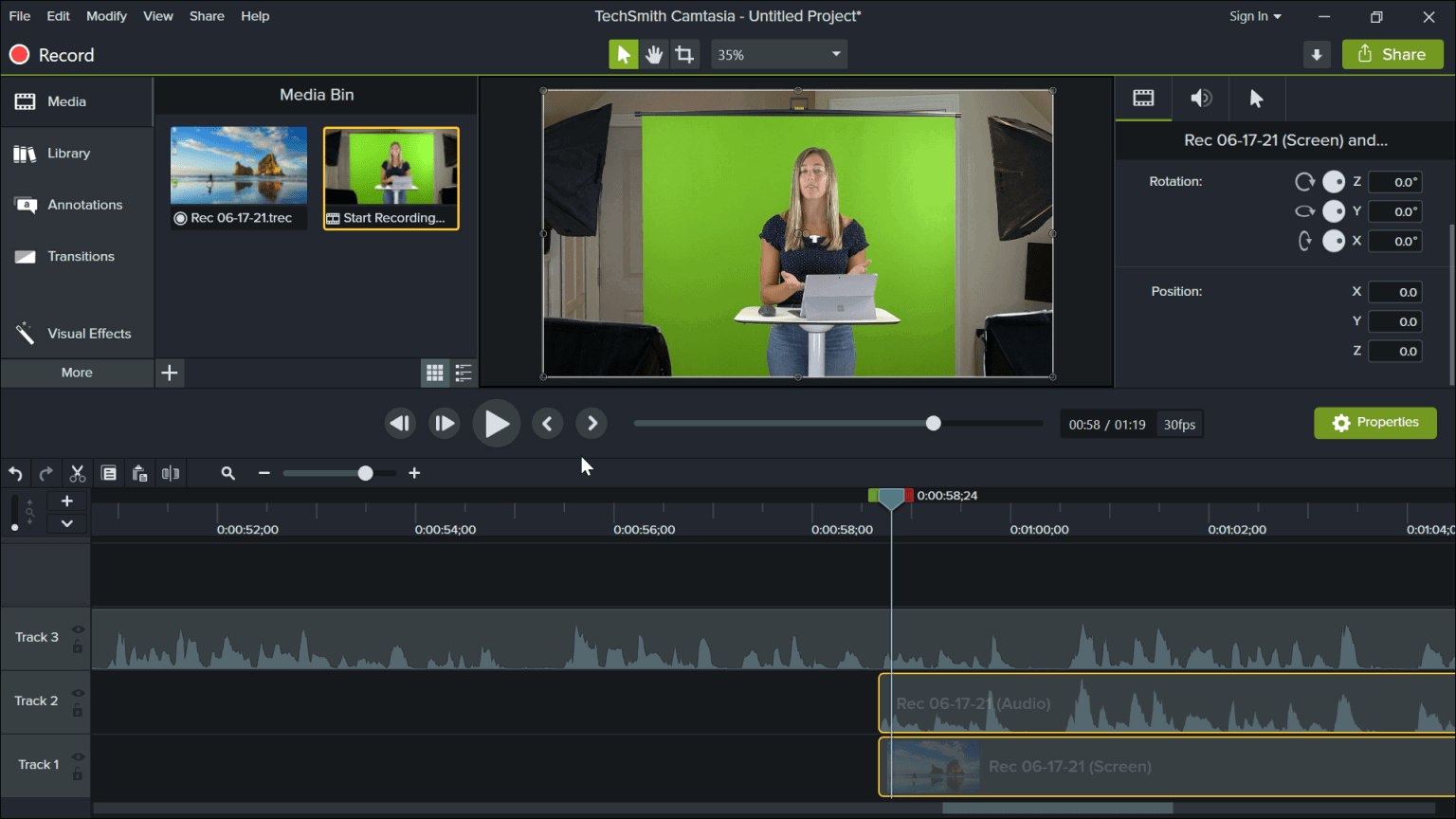 Best Way To Record Your Lessons For Online Teaching In Your Home ...