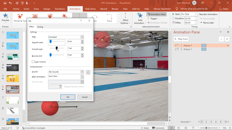 8 Simple PowerPoint Animations For Any Classroom - ClassPoint Blog ...