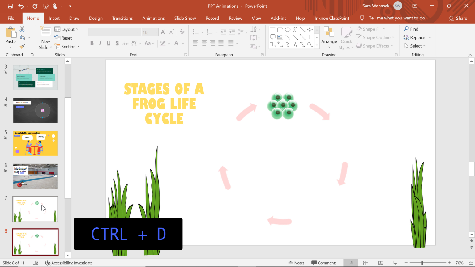 8 Simple Powerpoint Animations For Any Classroom Classpoint Blog