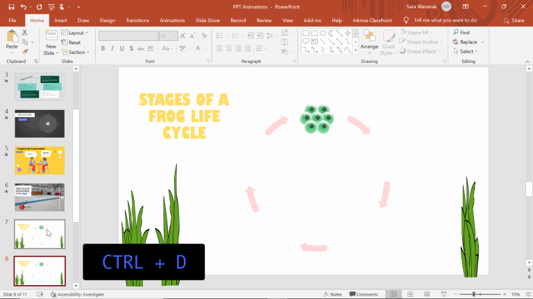 8 Simple PowerPoint Animations For Any Classroom - ClassPoint Blog ...