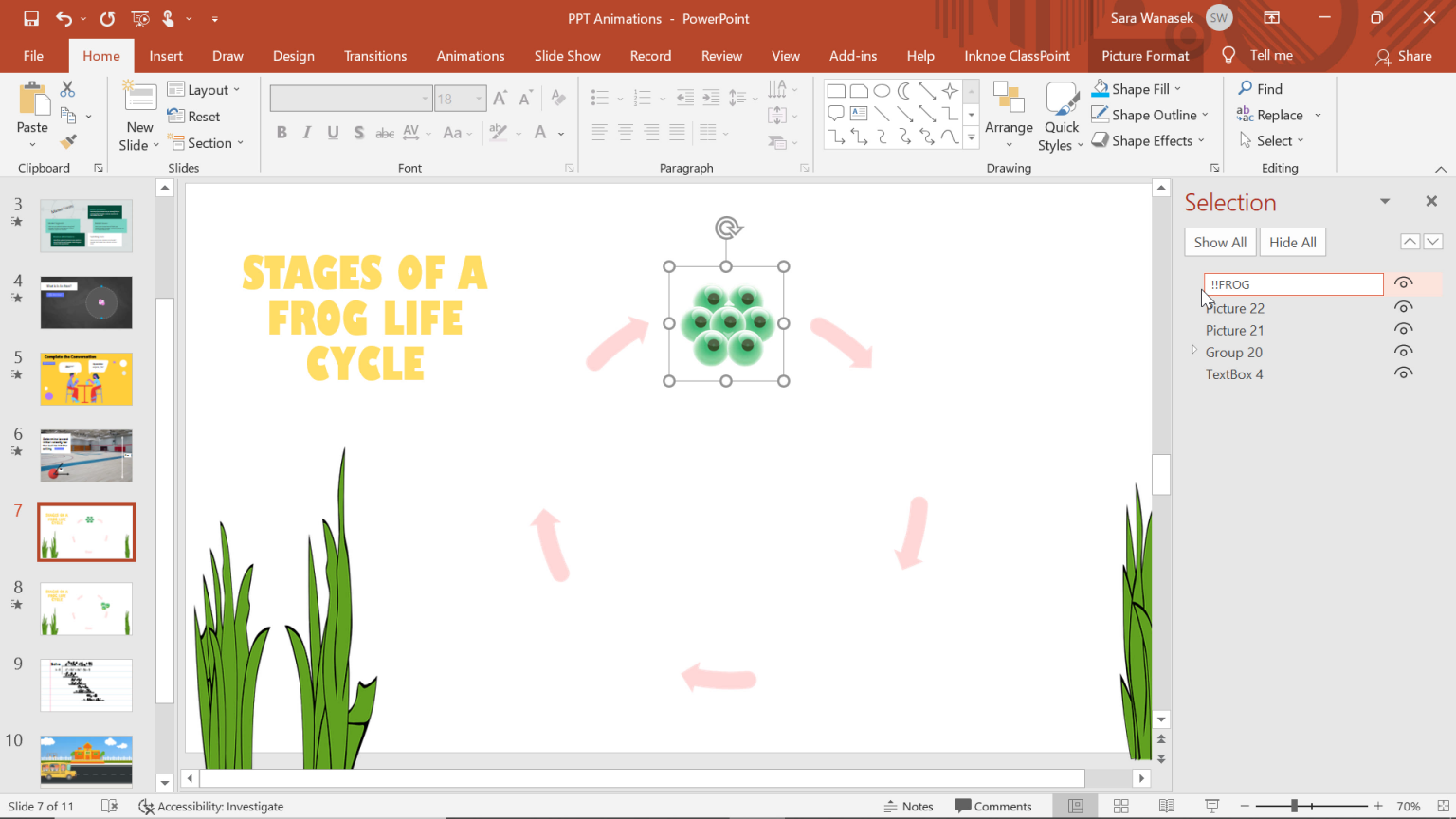 8 Simple PowerPoint Animations For Any Classroom - ClassPoint Blog ...