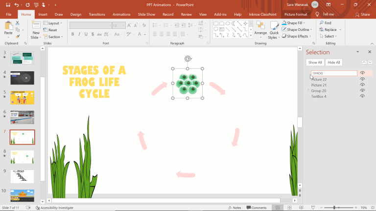 8 Simple PowerPoint Animations For Any Classroom - ClassPoint Blog ...