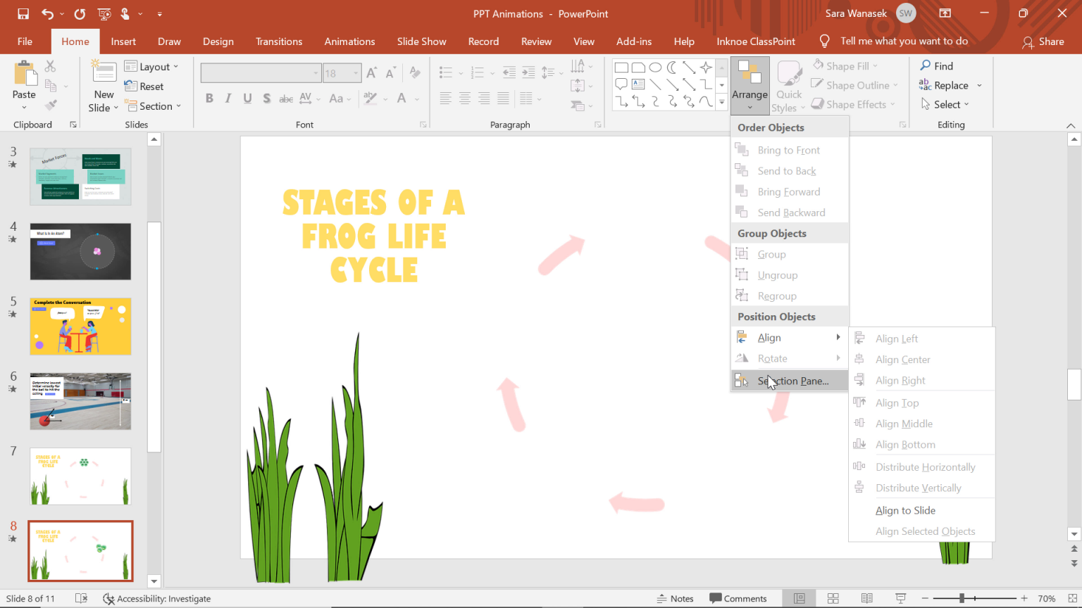 8 Simple PowerPoint Animations For Any Classroom - ClassPoint Blog ...