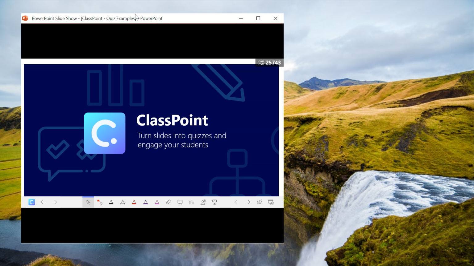 ClassPoint Update: Present With Window Slide Show Mode - ClassPoint Blog | ClassPoint