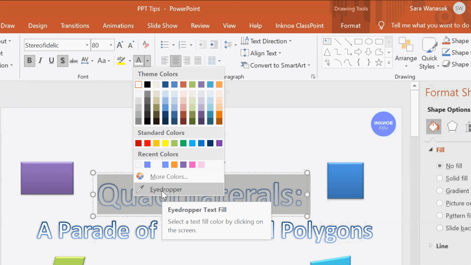 10 Consejos Para Aumentar La Productividad En PowerPoint - ClassPoint Blog | ClassPoint