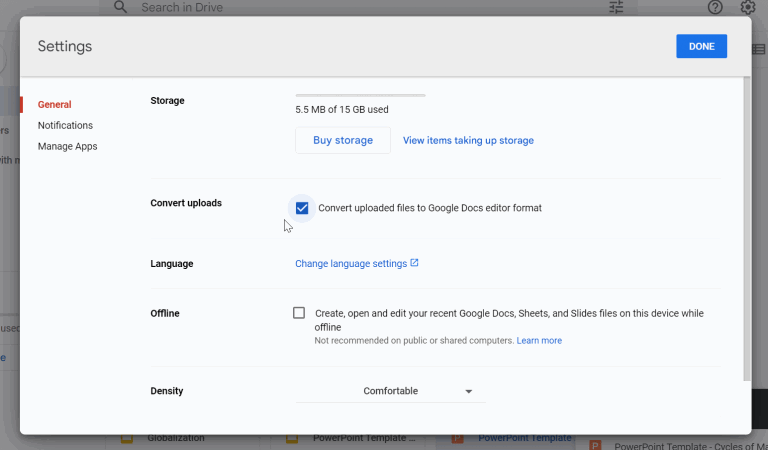 Comment Convertir Google Slides En PowerPoint - ClassPoint Blog ...