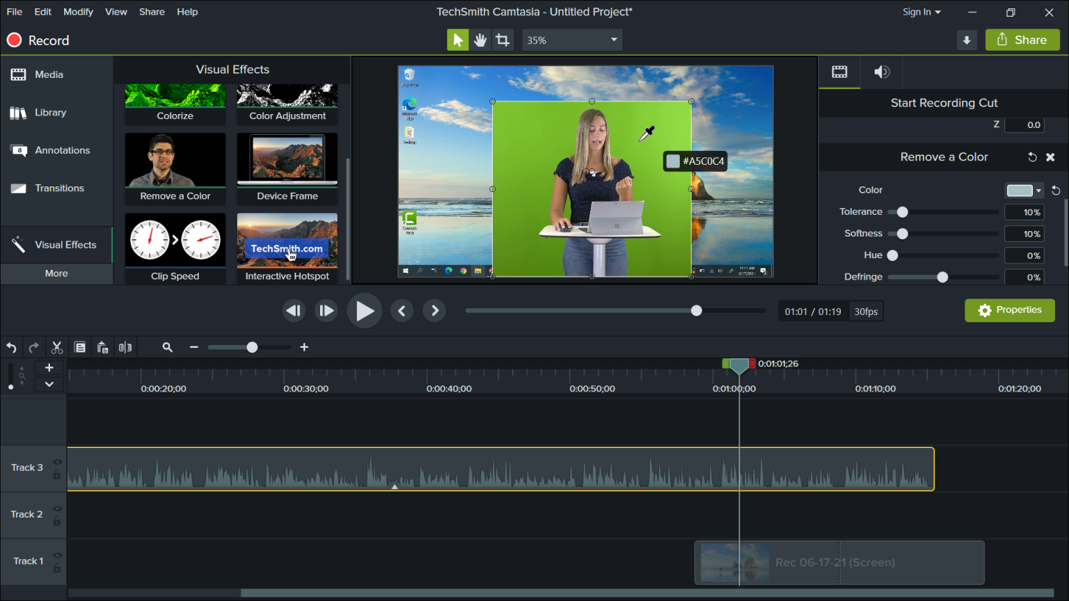 Best Way To Record Your Lessons For Online Teaching In Your Home ...