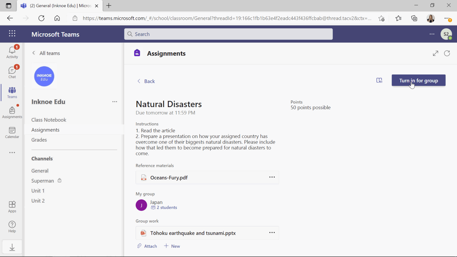 3 Microsoft Teams Assignment Updates For A Better Back To School ...