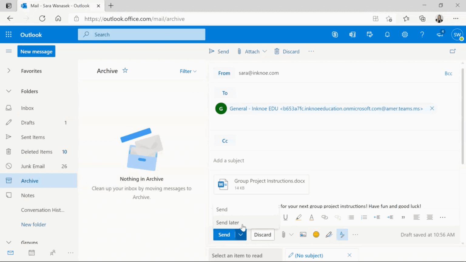 Planifier Rapidement Un Message Dans Microsoft Teams - Guide Pour Les ... Planifier Rapidement Un Message Dans Microsoft Teams - Guide Pour Les ...