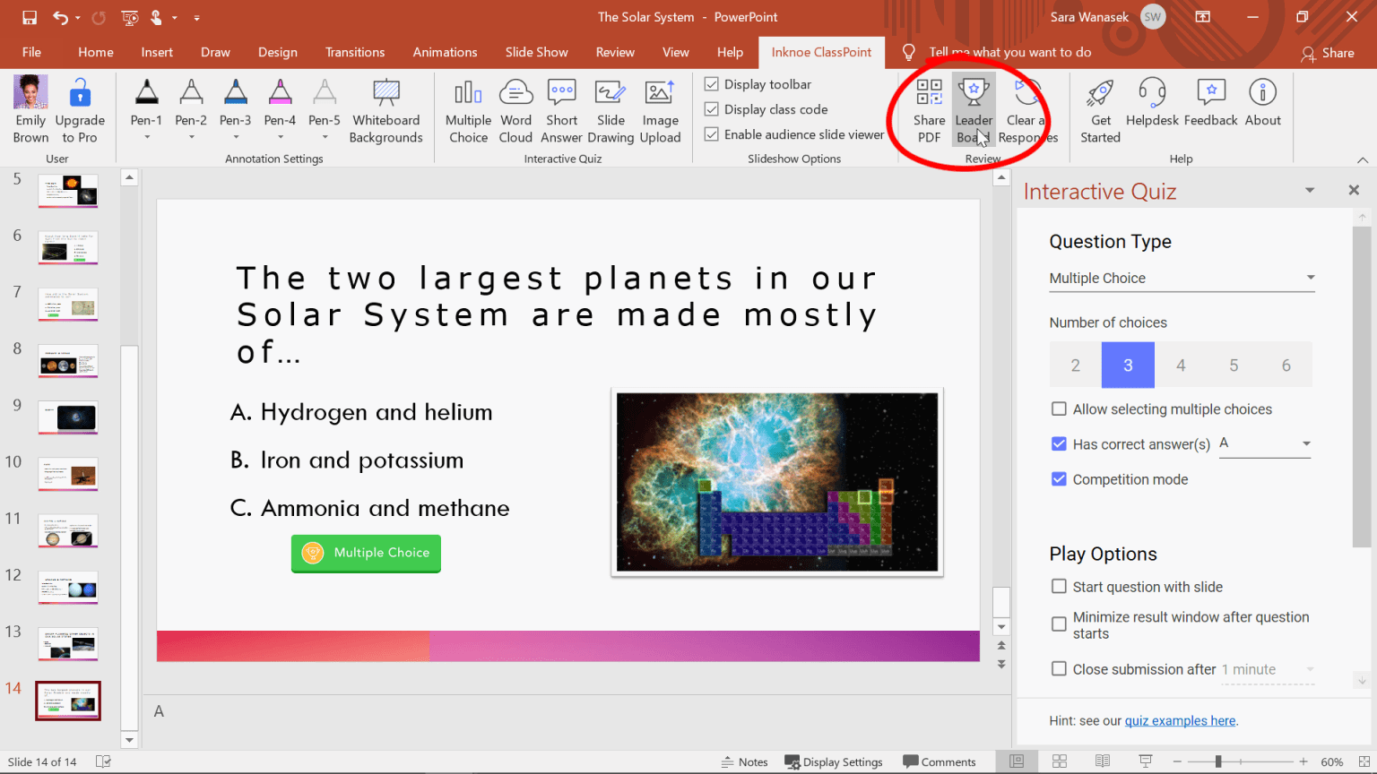 Pembaruan ClassPoint - September 2020 - ClassPoint Blog | ClassPoint