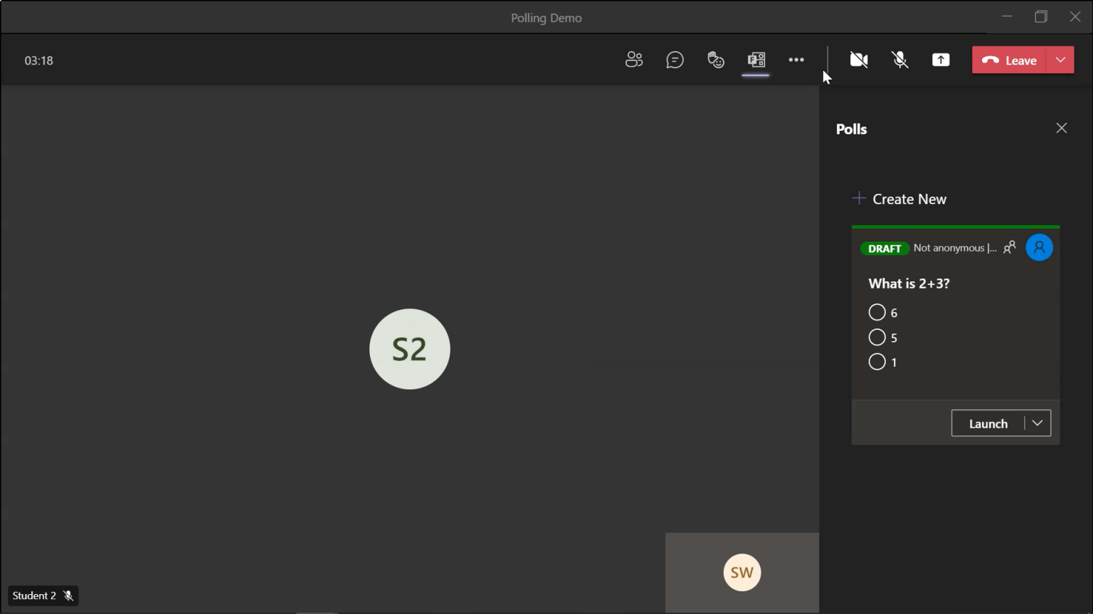 How To Poll In Microsoft Teams: 3 Ways For Teachers - ClassPoint Blog ...