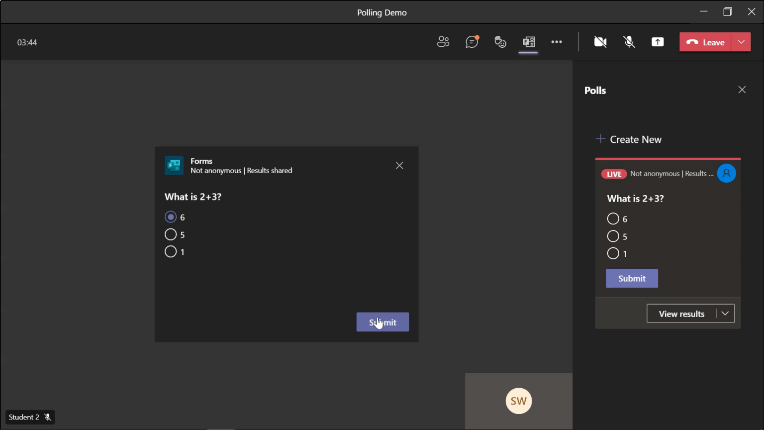How To Poll In Microsoft Teams: 3 Ways For Teachers - ClassPoint Blog ...