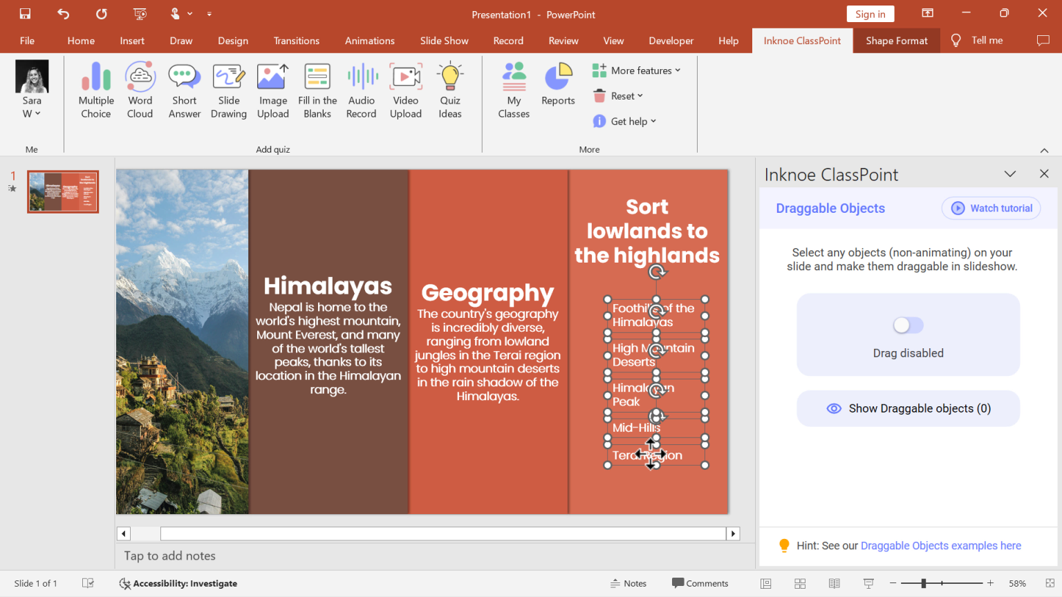 4 Creative Animations In PowerPoint To Grab Attention (Downloadable) | ClassPoint