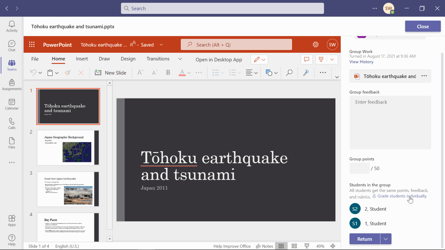 3 Microsoft Teams Assignment Updates For A Better Back To School ...