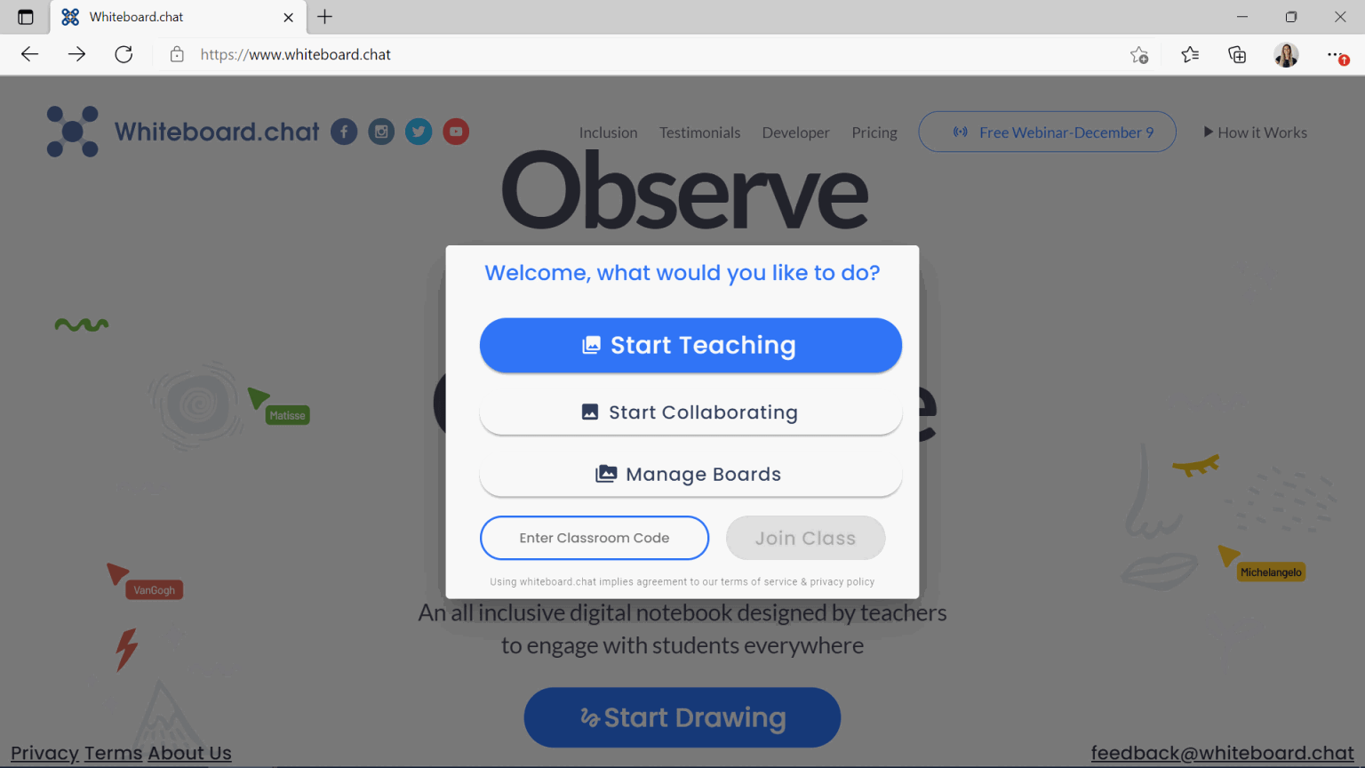5 Best Digital Whiteboard Tools For Your Classroom - ClassPoint Blog ...