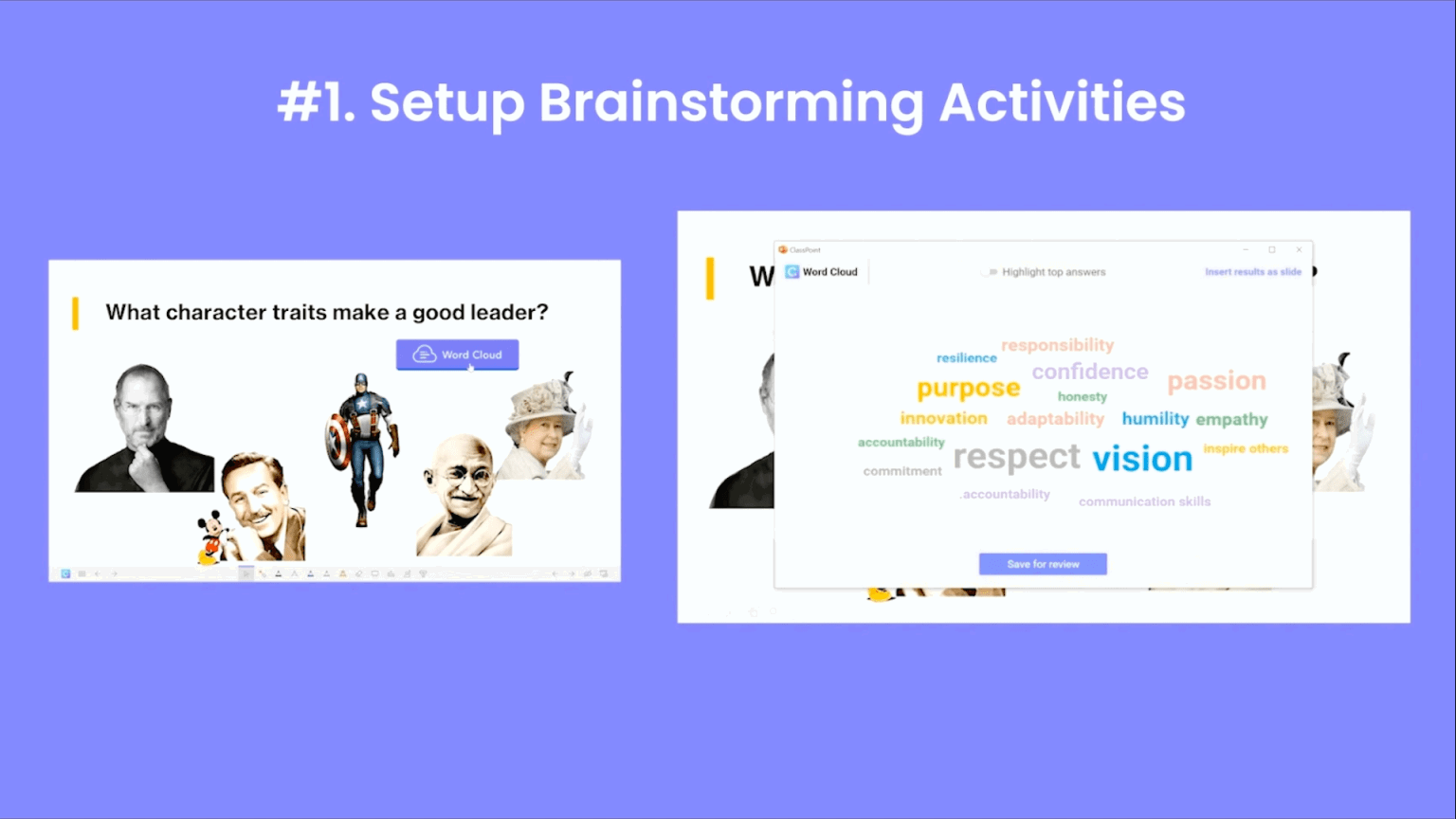 Créer Un Nuage De Mots Interactif Dans PowerPoint - ClassPoint Blog ... Créer Un Nuage De Mots Interactif Dans PowerPoint - ClassPoint Blog ...