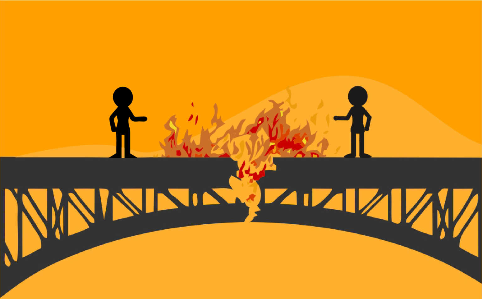 101 Burning Bridges Questions That Make You Rethink Life | ClassPoint