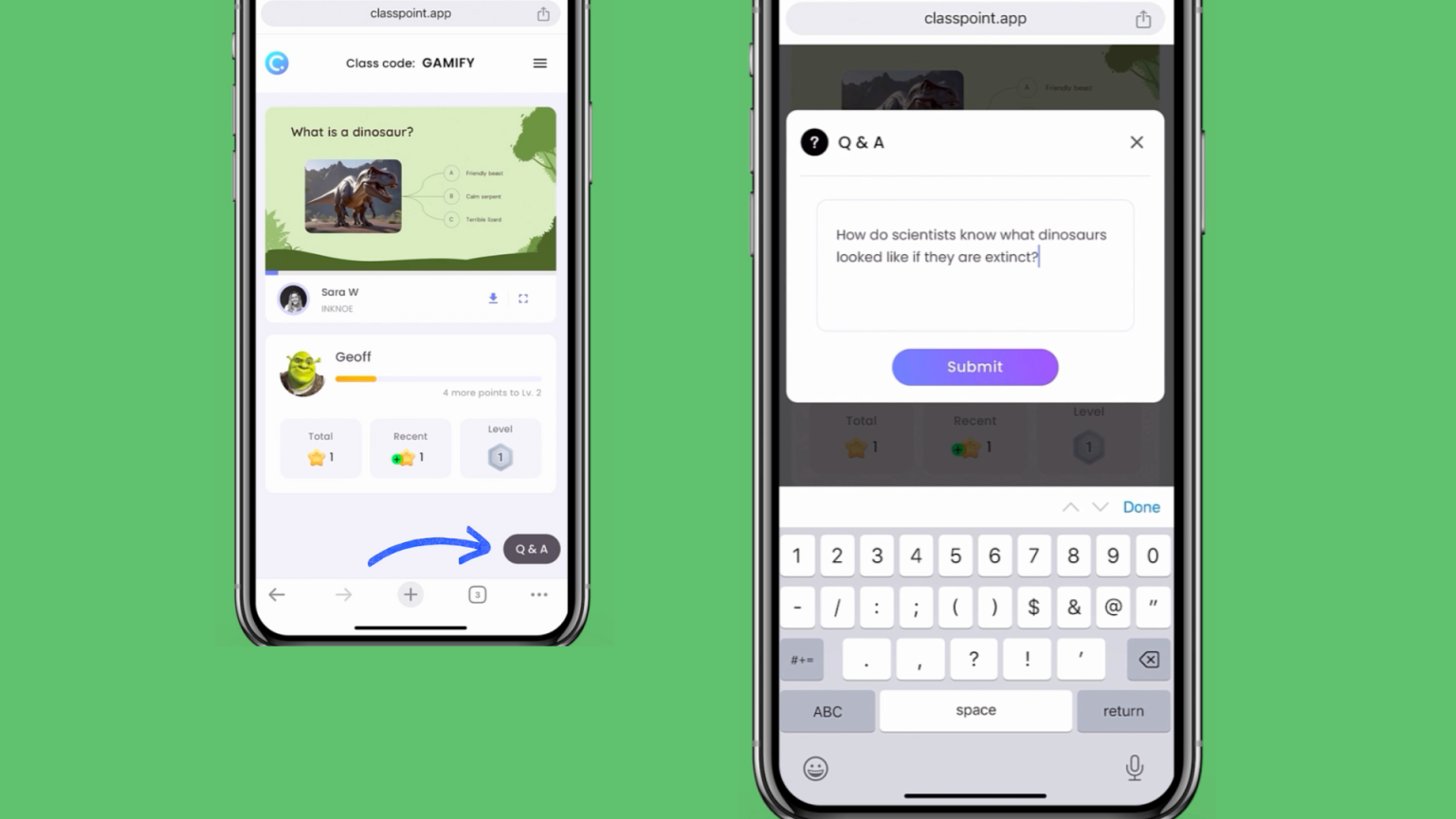 Live Q&A In PowerPoint: Tips For A Successful Q&A Session | ClassPoint