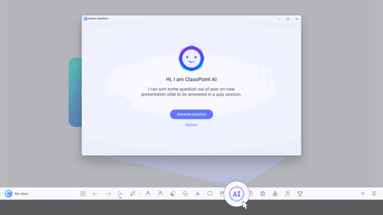 Memperkenalkan ClassPoint AI - Generator Kuis AI Anda Di PowerPoint ... Memperkenalkan ClassPoint AI - Generator Kuis AI Anda Di PowerPoint ...