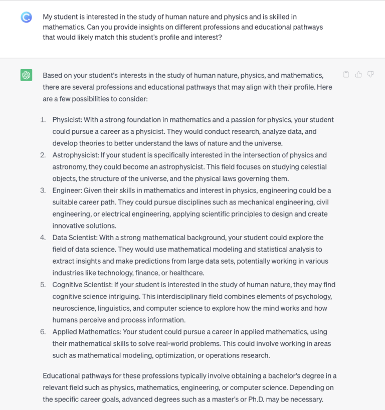 ChatGPT Examples: 100+ ChatGPT Prompts For Teachers | ClassPoint