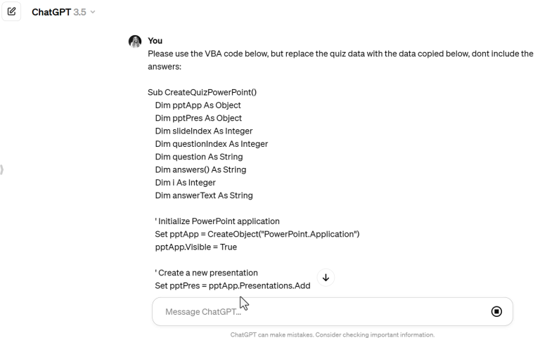 How To Convert Word Document Into PowerPoint (Interactive) | ClassPoint