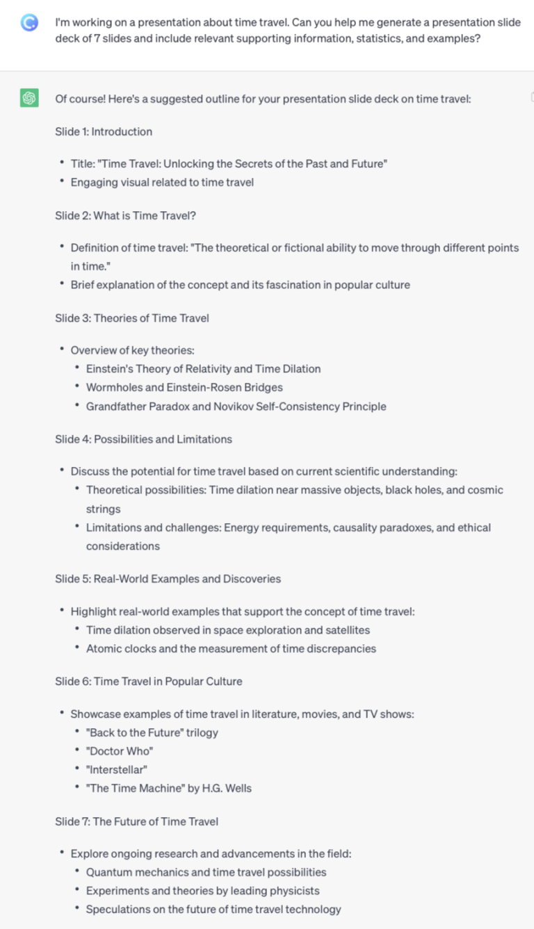 ChatGPT Examples: 100+ ChatGPT Prompts For Teachers | ClassPoint