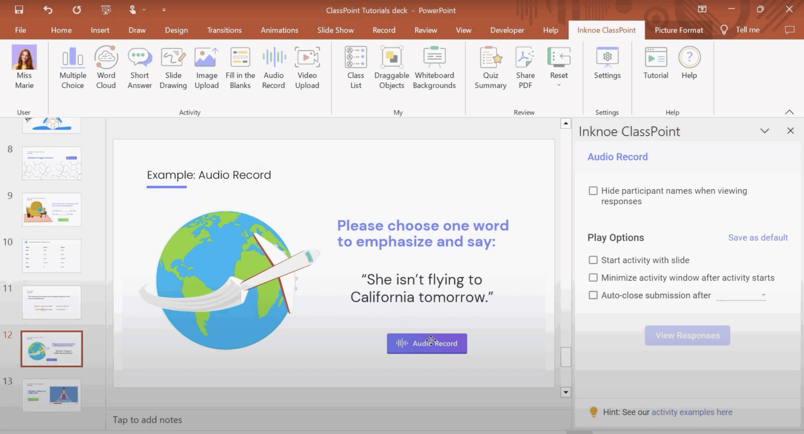 Comment Créer Un Quiz Interactif Dans Powerpoint En Moins Dune Minute