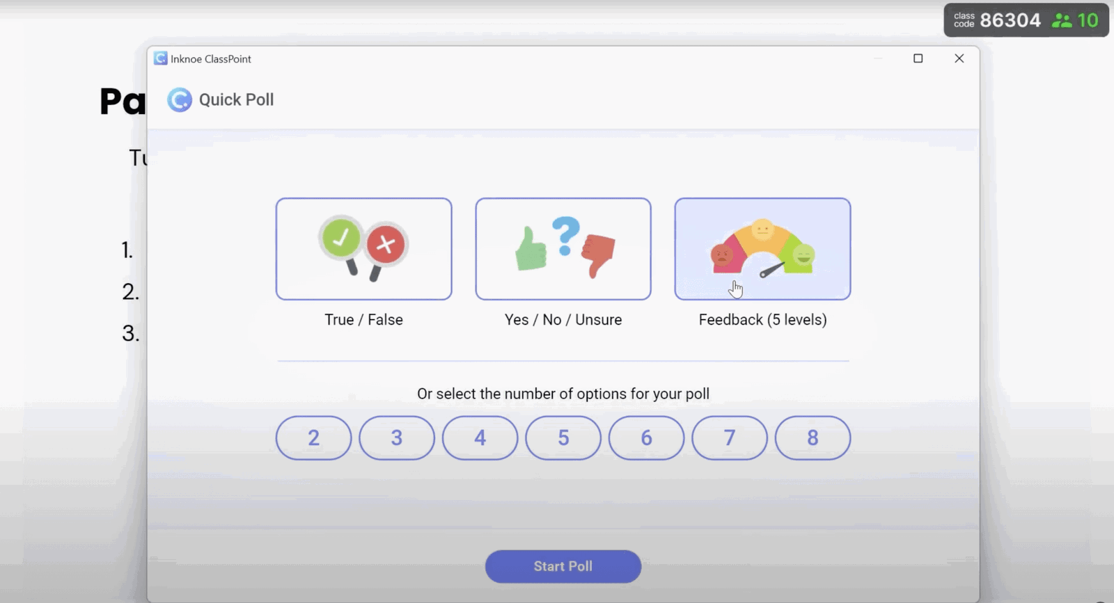 专家互动 PowerPoint 指南（模板、技巧、教程） | ClassPoint