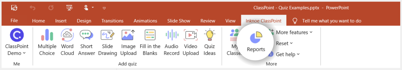 How To View Past ClassPoint Activities Via Web In 2 Easy Ways | ClassPoint