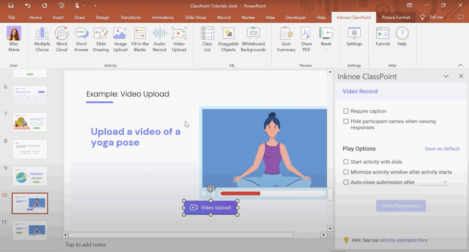 如何在 1 分钟内用 Powerpoint 制作互动问答(50 个使用案例) Classpoint Blog Classpoint