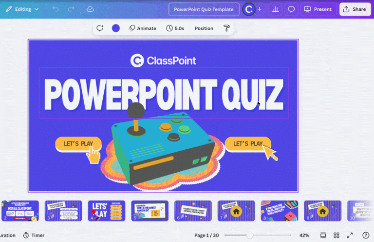 Convert Canva To PowerPoint (+ 4 Tips To Keep Design Intact) | ClassPoint