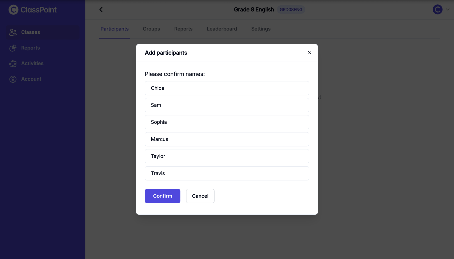 How To Set Up A ClassPoint Private Class (And Why You Need It) | ClassPoint