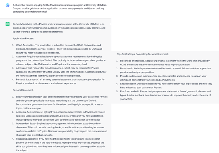 ChatGPT Examples: 100+ ChatGPT Prompts For Teachers | ClassPoint