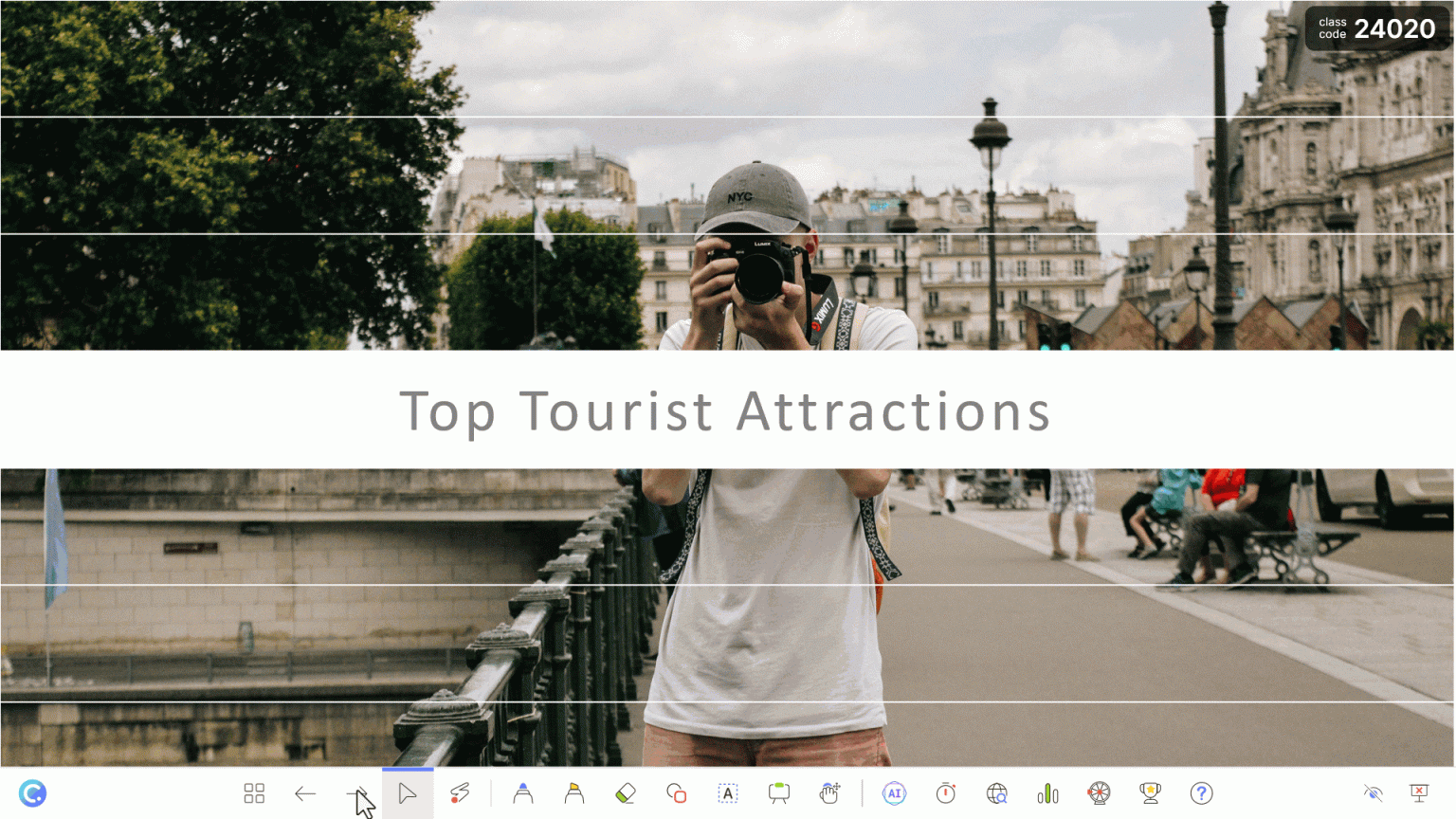 5 Cool PowerPoint Transitions (Tutorial + Free Download) | ClassPoint