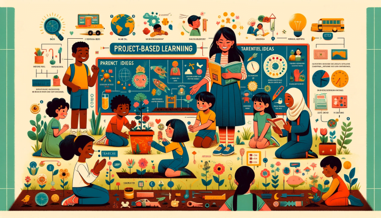 Project Based Learning Ideas For All Education Levels | ClassPoint