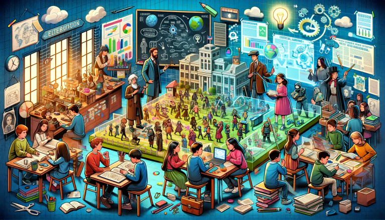 Project Based Learning Ideas For All Education Levels | ClassPoint