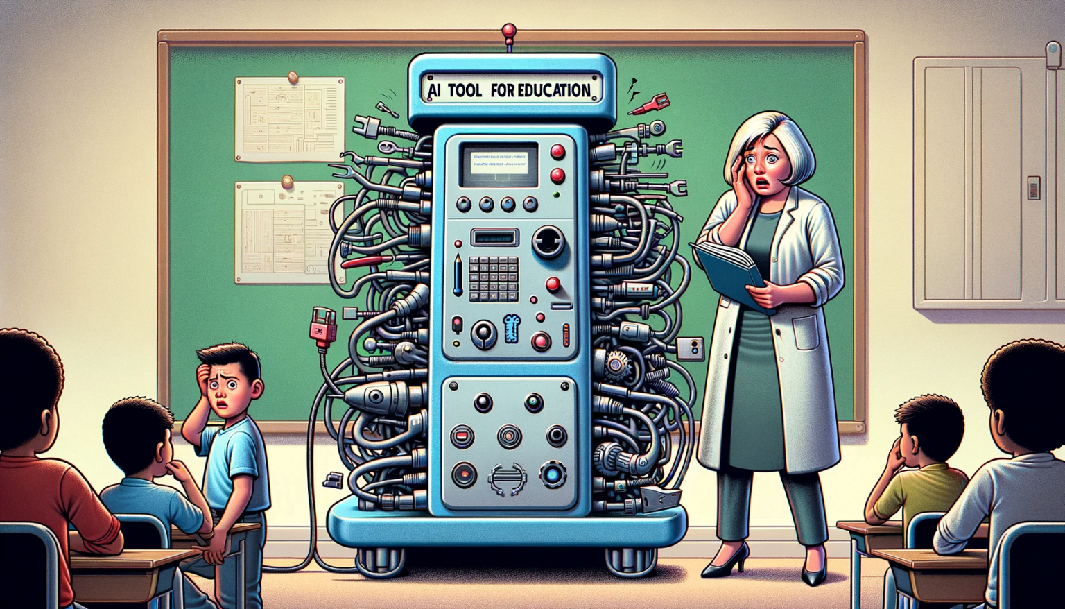 20 AI Education Tools Teachers Should Avoid At All Cost! | ClassPoint