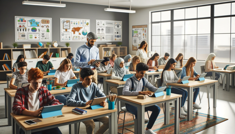 Interactive Lecture Guide: 10 Ideas To End Boring Lectures | ClassPoint