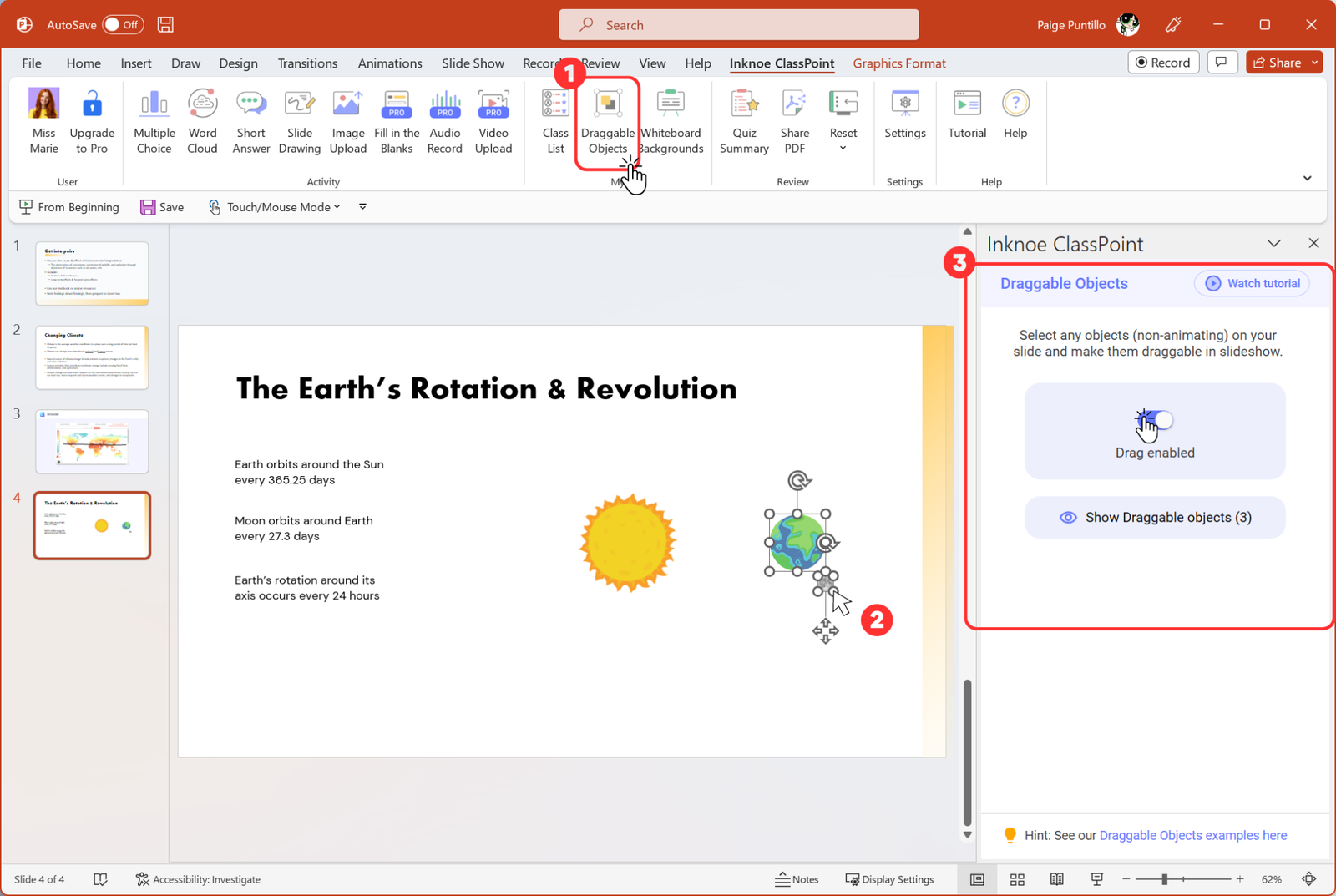 Comment Faire Une Presentation Powerpoint Interactive Un Guide Facile ... Comment Faire Une Presentation Powerpoint Interactive Un Guide Facile ...
