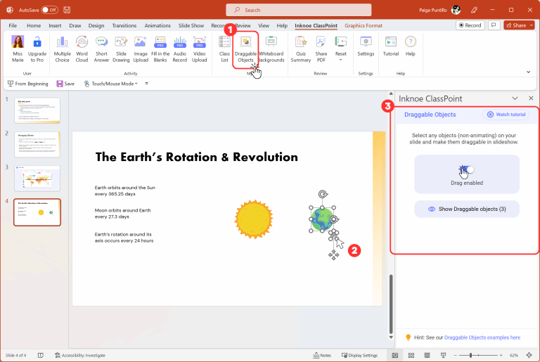 Cómo Hacer Una Presentación Interactiva En PowerPoint: Guía Paso A Paso ...