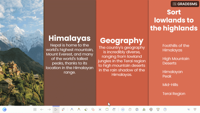 4 Creative Animations In Powerpoint To Grab Attention Downloadable Classpoint