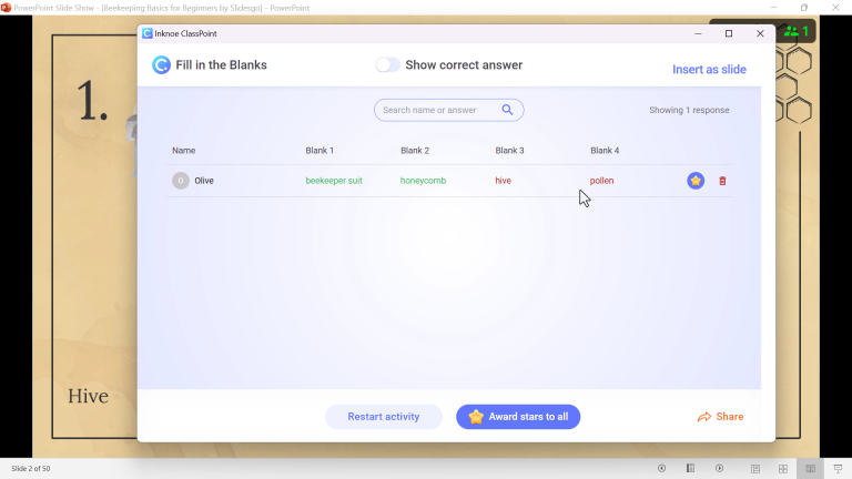 How To Create Interactive Matching Activities In PowerPoint (An Easy 3-Method Guide) | ClassPoint
