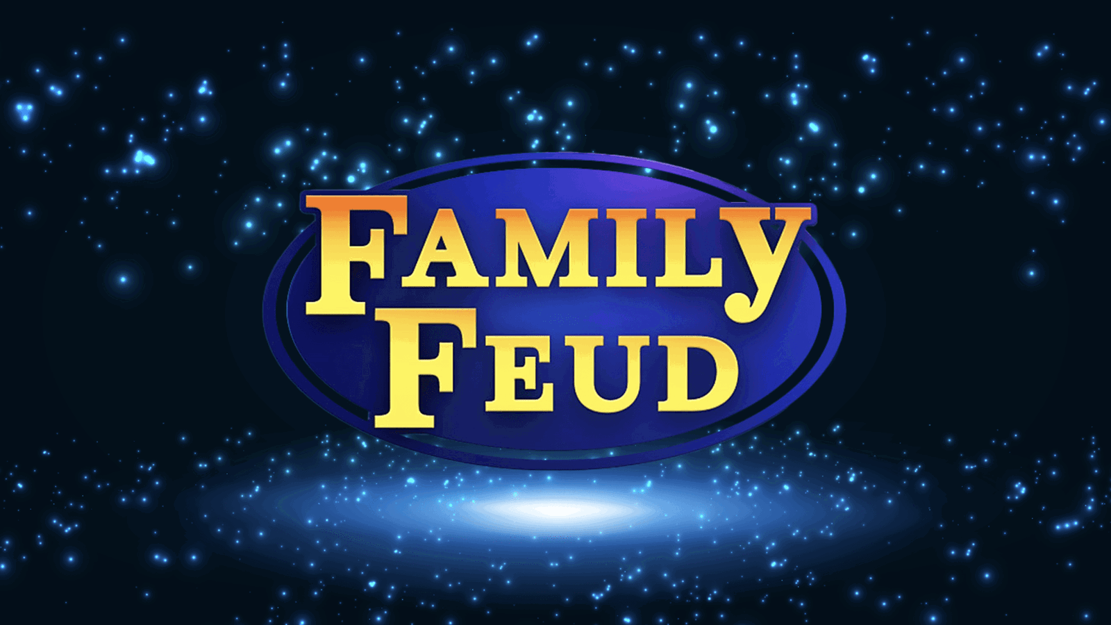 Family Feud PowerPoint Template And Step-by-Step Tutorial | ClassPoint