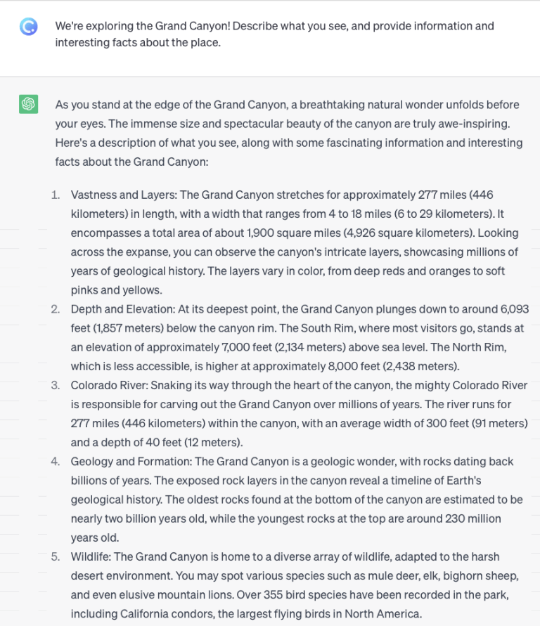 ChatGPT Examples: 100+ ChatGPT Prompts For Teachers | ClassPoint