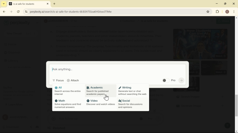 How To Use Perplexity AI For Teaching: Actionable Use Cases | ClassPoint