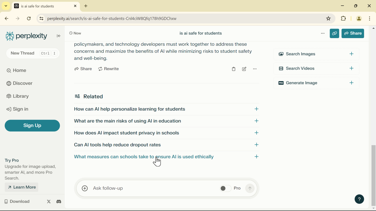 How To Use Perplexity AI For Teaching: Actionable Use Cases | ClassPoint