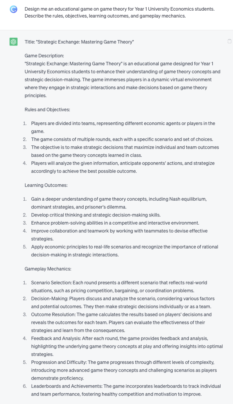 ChatGPT Examples: 100+ ChatGPT Prompts For Teachers | ClassPoint