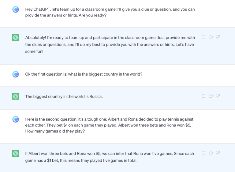 ChatGPT Examples: 100+ ChatGPT Prompts For Teachers | ClassPoint