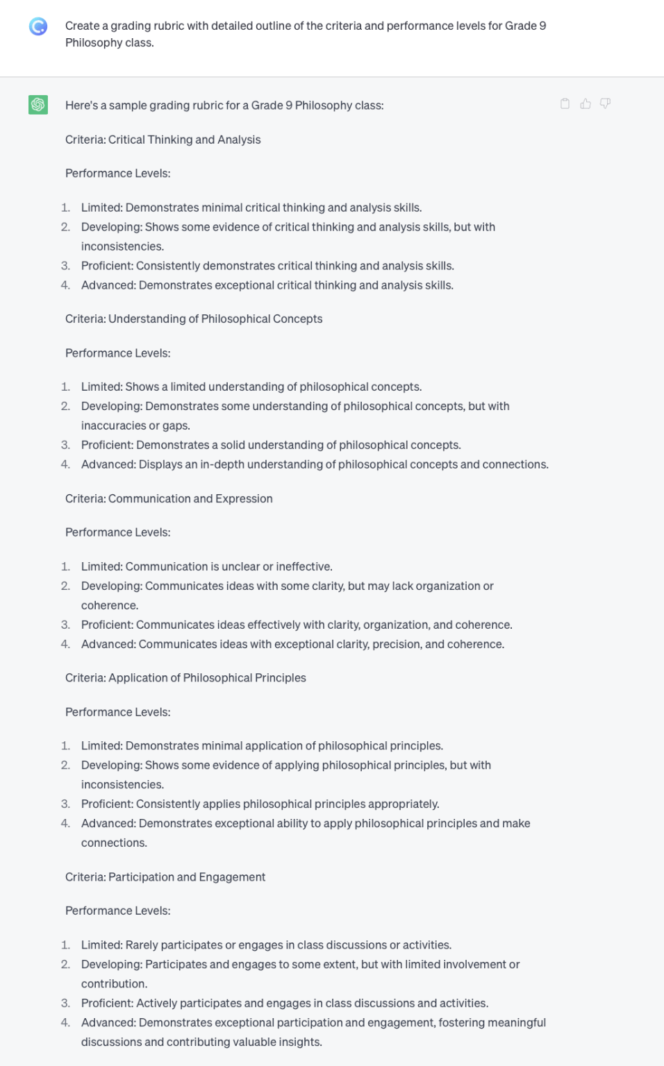 ChatGPT Examples: 100+ ChatGPT Prompts For Teachers | ClassPoint